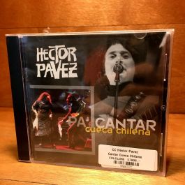 Hector Pavez-Cantar Cueca Chilena