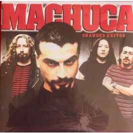 Machuca-Grandes Exitos (LP 12")